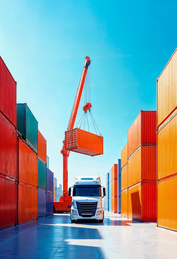 Home - Containerport Group
